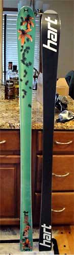 Bulletin Board - Mt. High ski club, Portland, Oregon