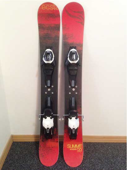 Bulletin Board - Mt. High ski club, Portland, Oregon